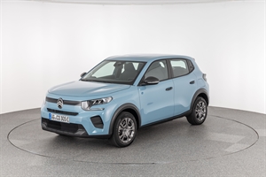 CITROEN e-C3 Standard Range test en review - Testaankoop