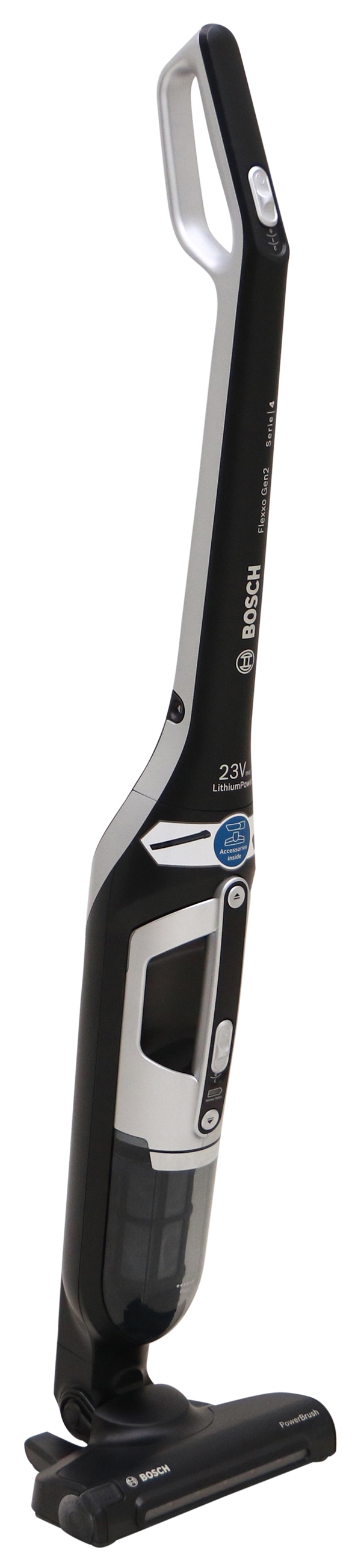BOSCH BCH3P2300 test en review - Testaankoop