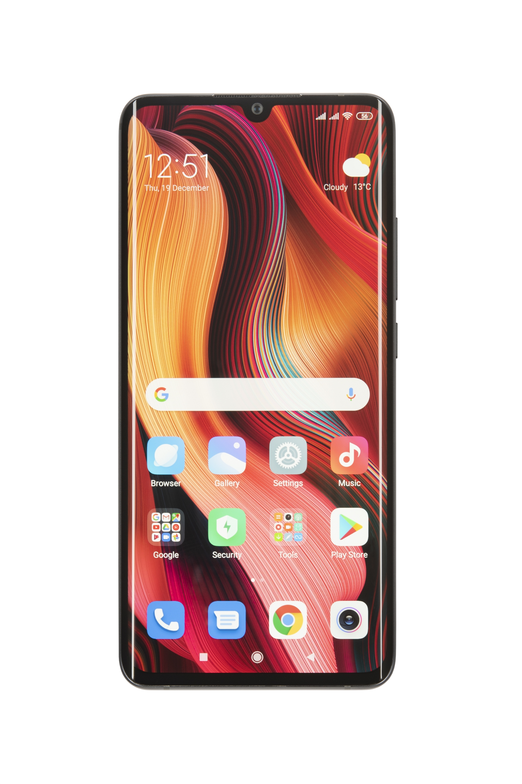 XIAOMI MI NOTE 10 test en review - Testaankoop