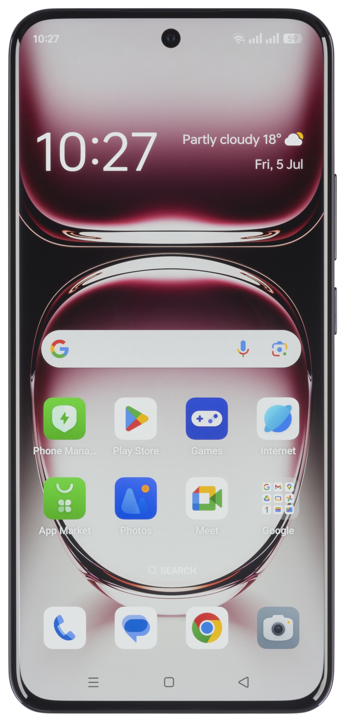 OPPO RENO 12 PRO 512GB 12GB test en review - Testaankoop