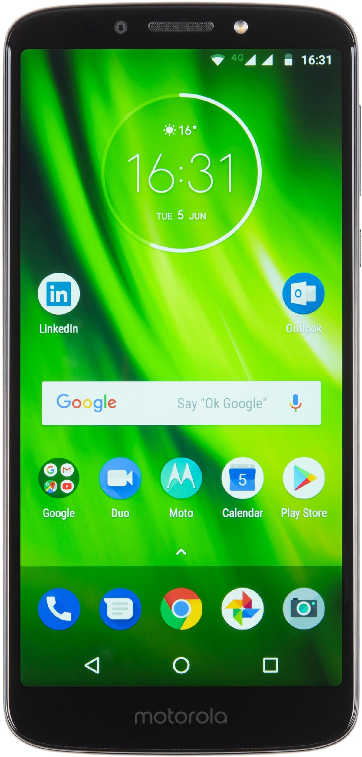 MOTOROLA Moto G6 Play test en review - Testaankoop