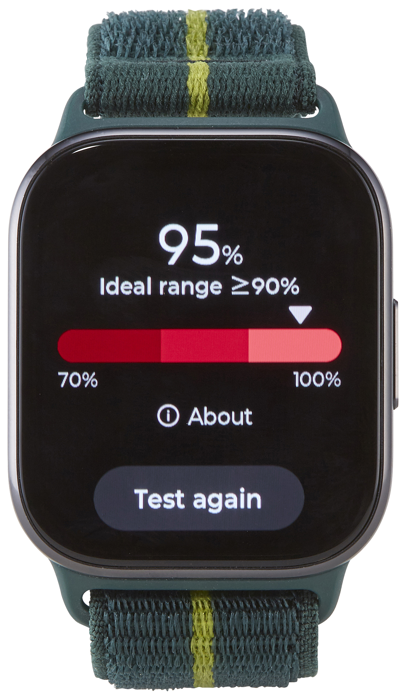MOTOROLA Watch Fit test en review - Testaankoop