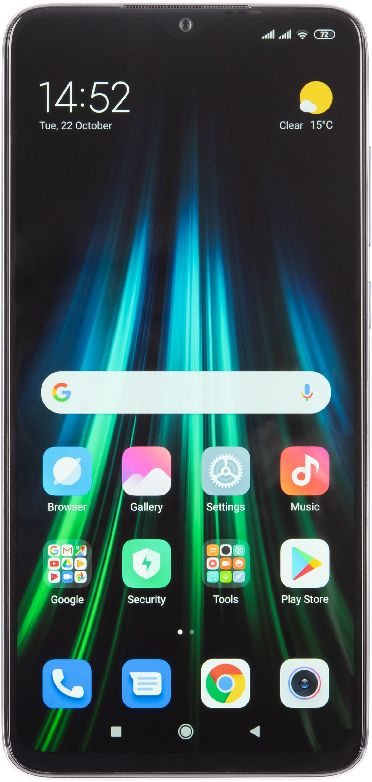 XIAOMI REDMI NOTE 8 PRO (64 GB) test en review - Testaankoop
