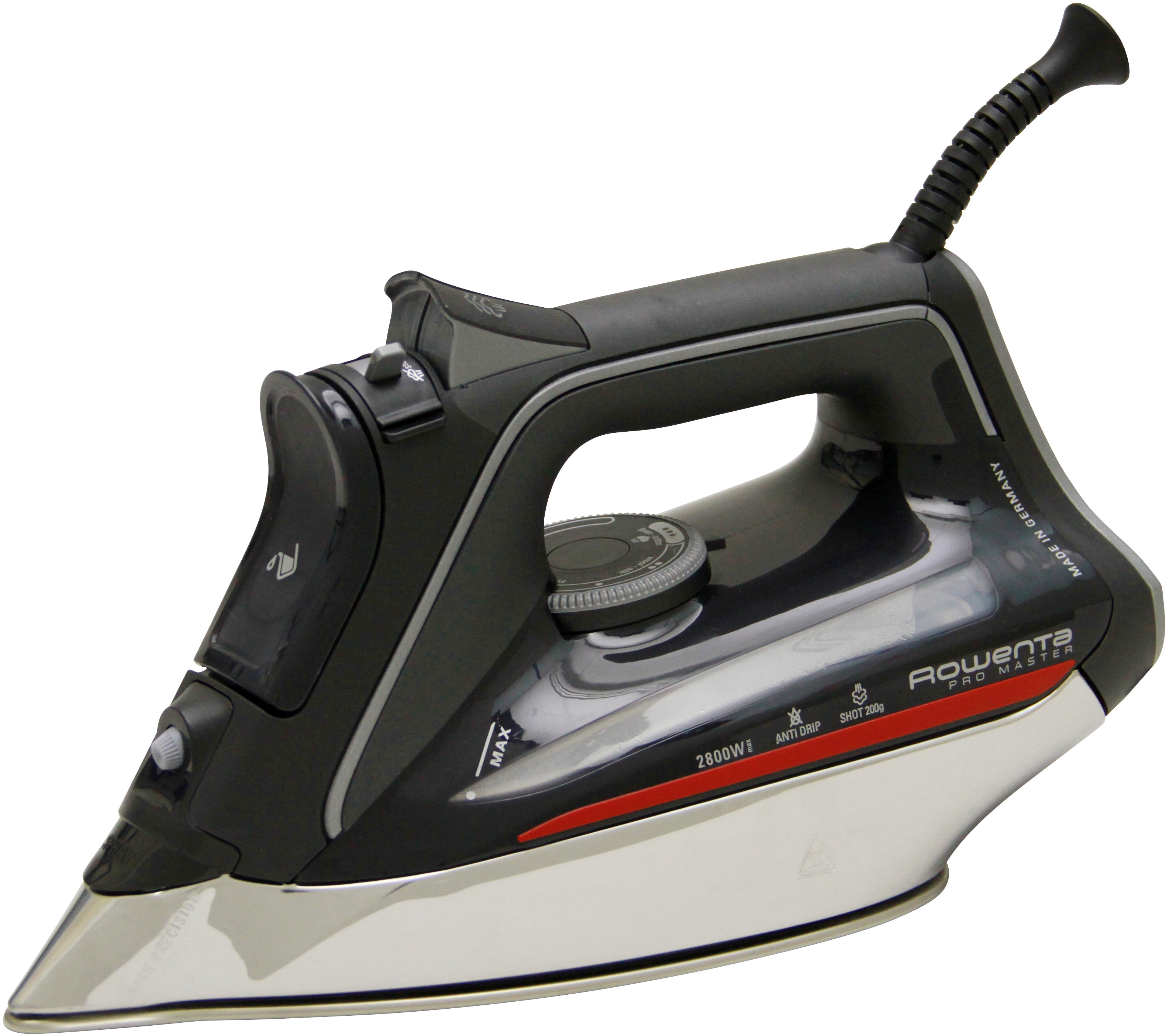 ROWENTA DW8210D1 PRO MASTER test en review - Test Aankoop