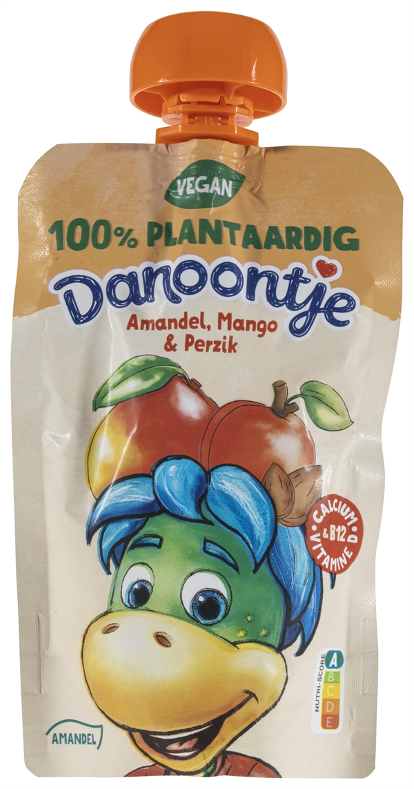 DANONE DANOONTJE AMANDEL, MANGO EN PERZIK test en review - Testaankoop ...