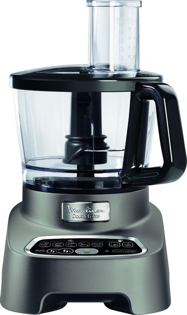 MOULINEX Double Force FP827E10 test en review - Testaankoop