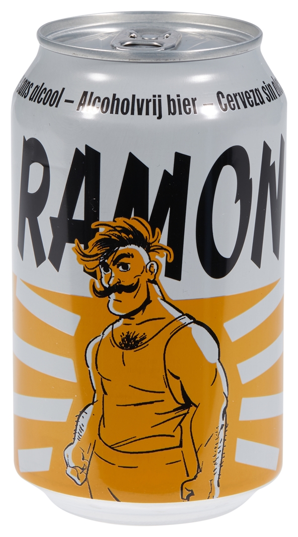 RAMON Alcoholvrij bier test en review - Testaankoop gezond