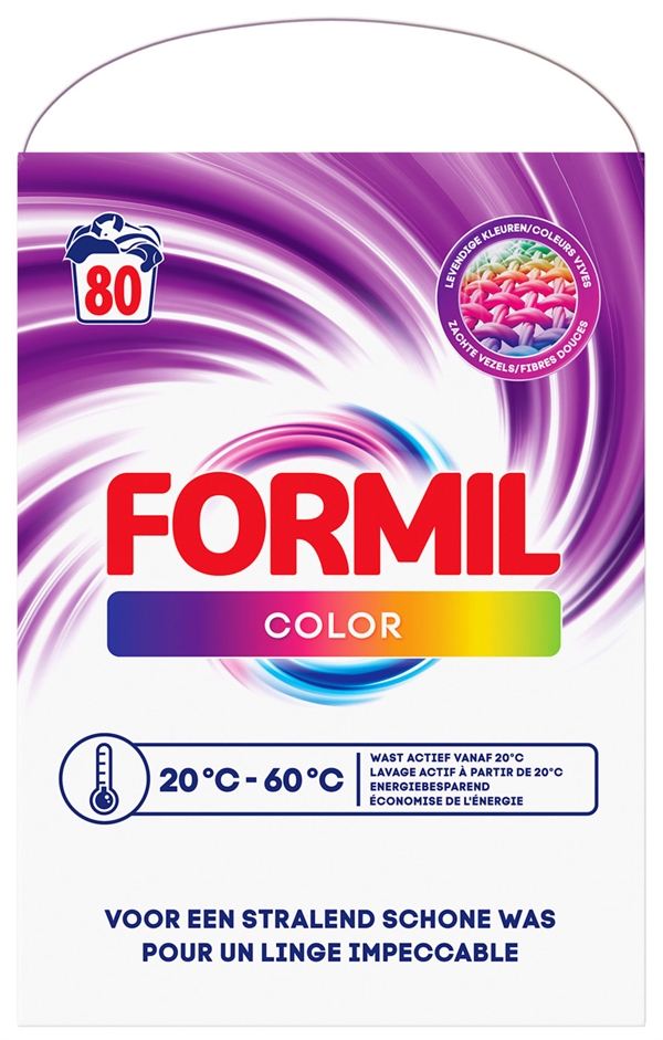 FORMIL (LIDL) COLOR test en review - Testaankoop