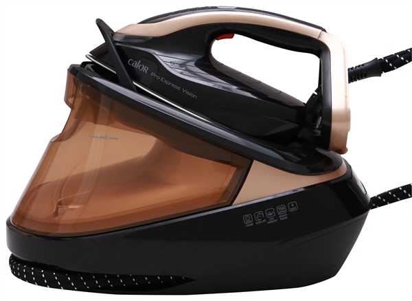 CALOR GV9820C0 Pro Express Vision test en review - Testaankoop
