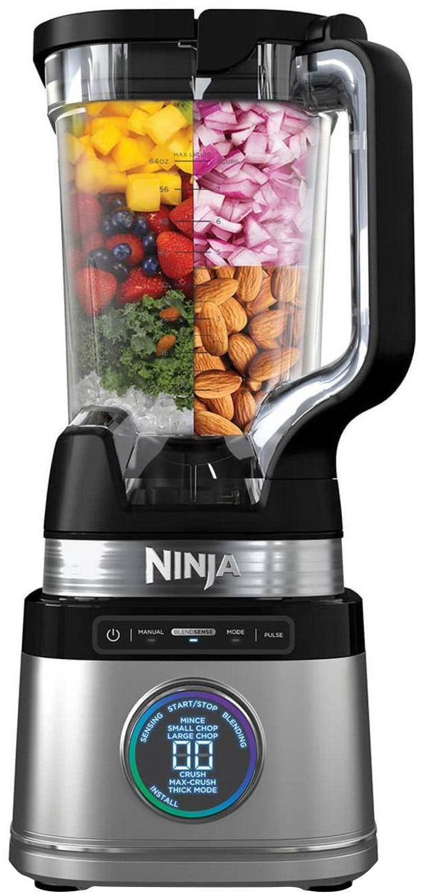 NINJA Detect Power Blender Pro TB201EU test en review - Testaankoop
