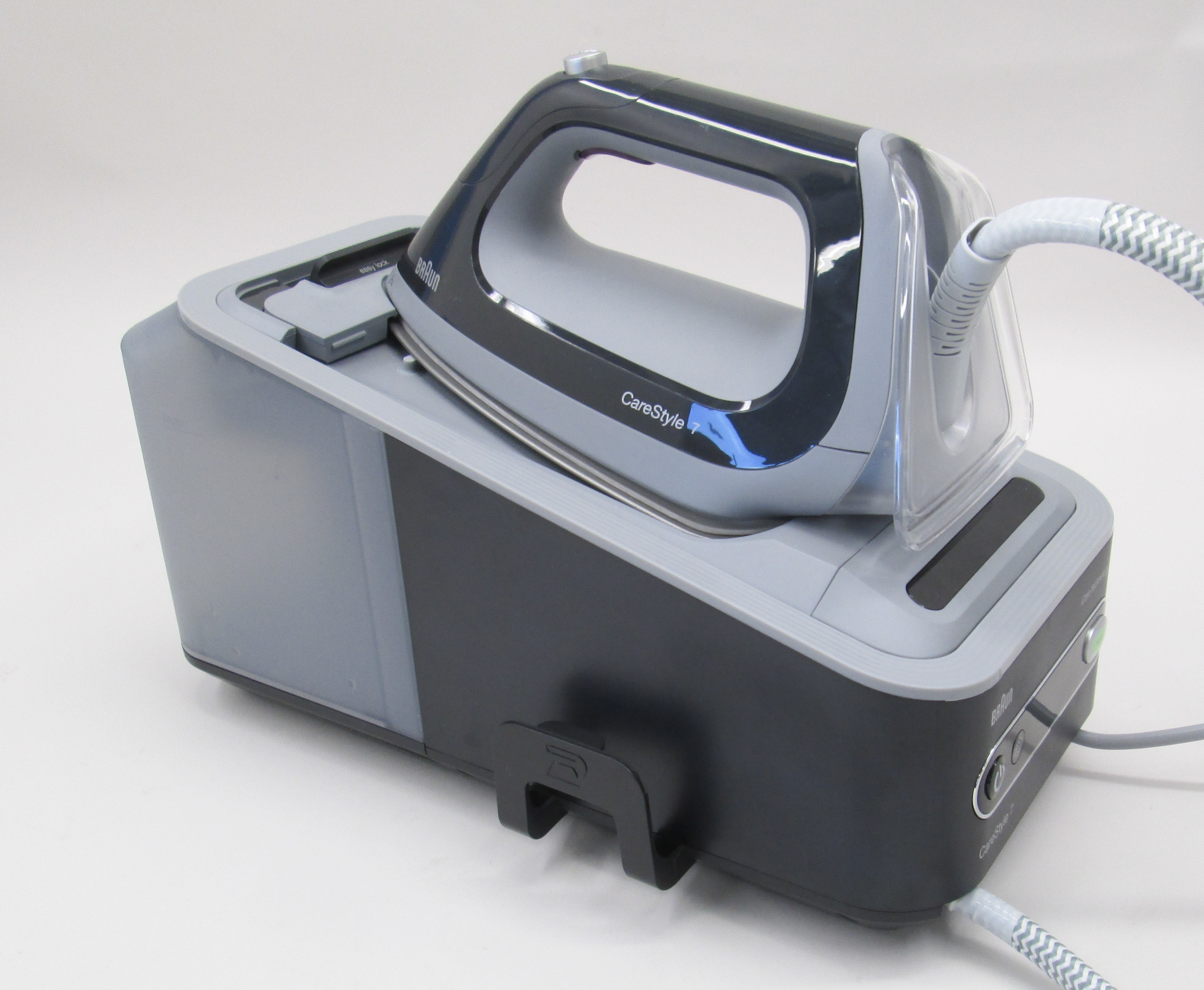 BRAUN IS7044 CARESTYLE 7 test en review - Testaankoop