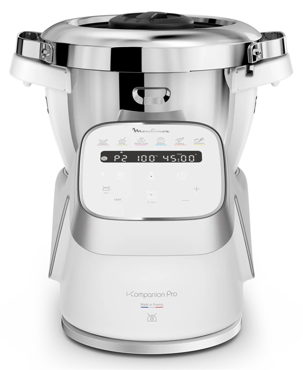 MOULINEX HF95J810 i-Companion XL Pro test en review - Testaankoop