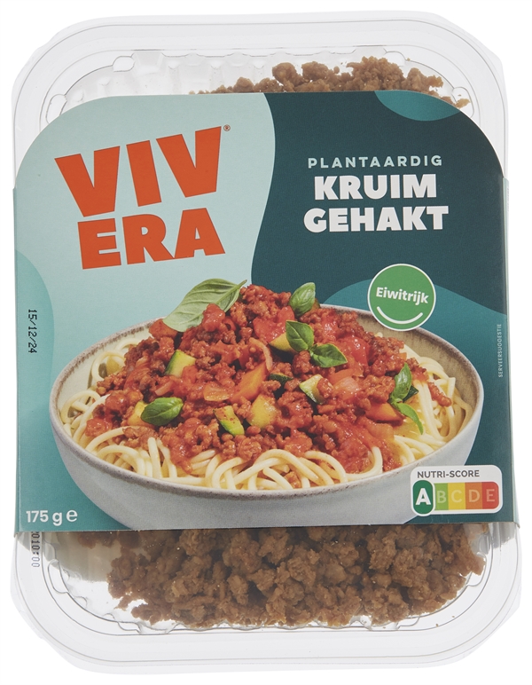 VIVERA PLANTAARDIG KRUIM GEHAKT test en review - Testaankoop gezond