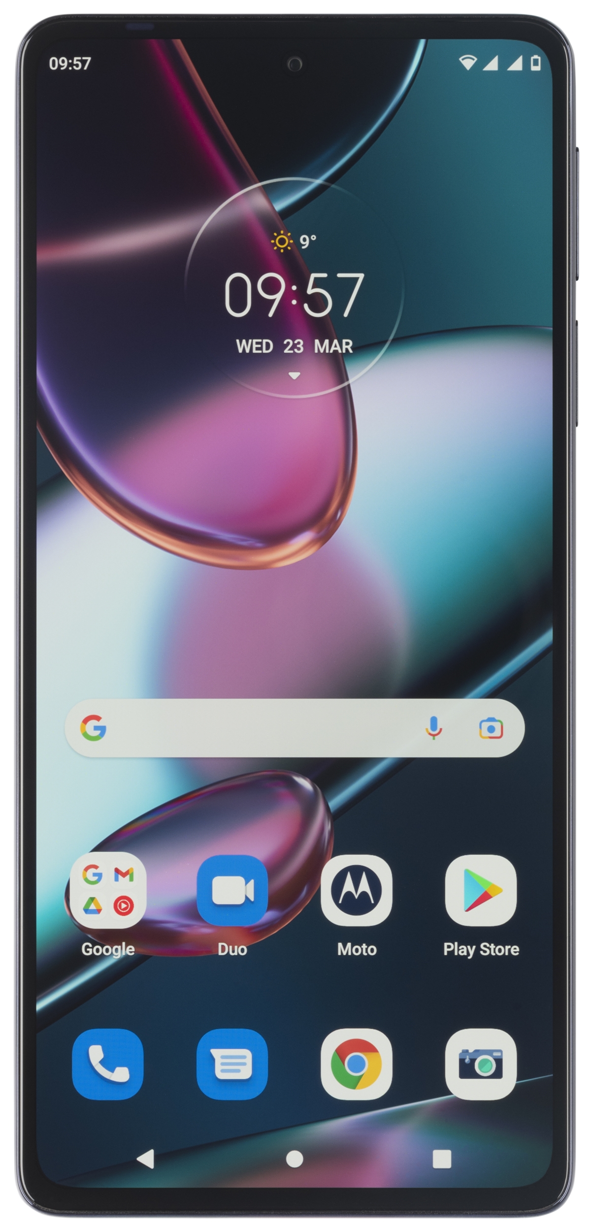 MOTOROLA EDGE 30 PRO 256GB test en review - Testaankoop