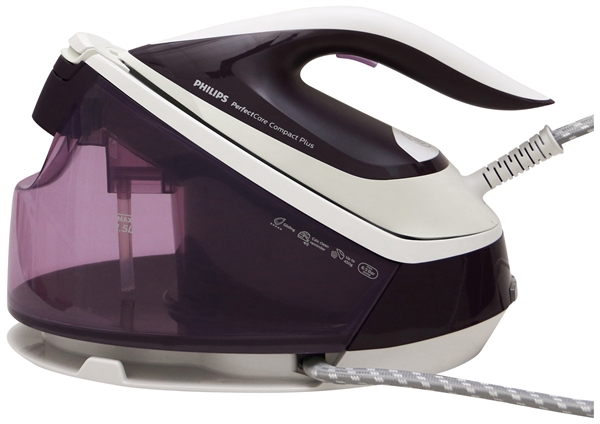 PHILIPS GC7933/30 PerfectCare Compact Plus test en review - Testaankoop