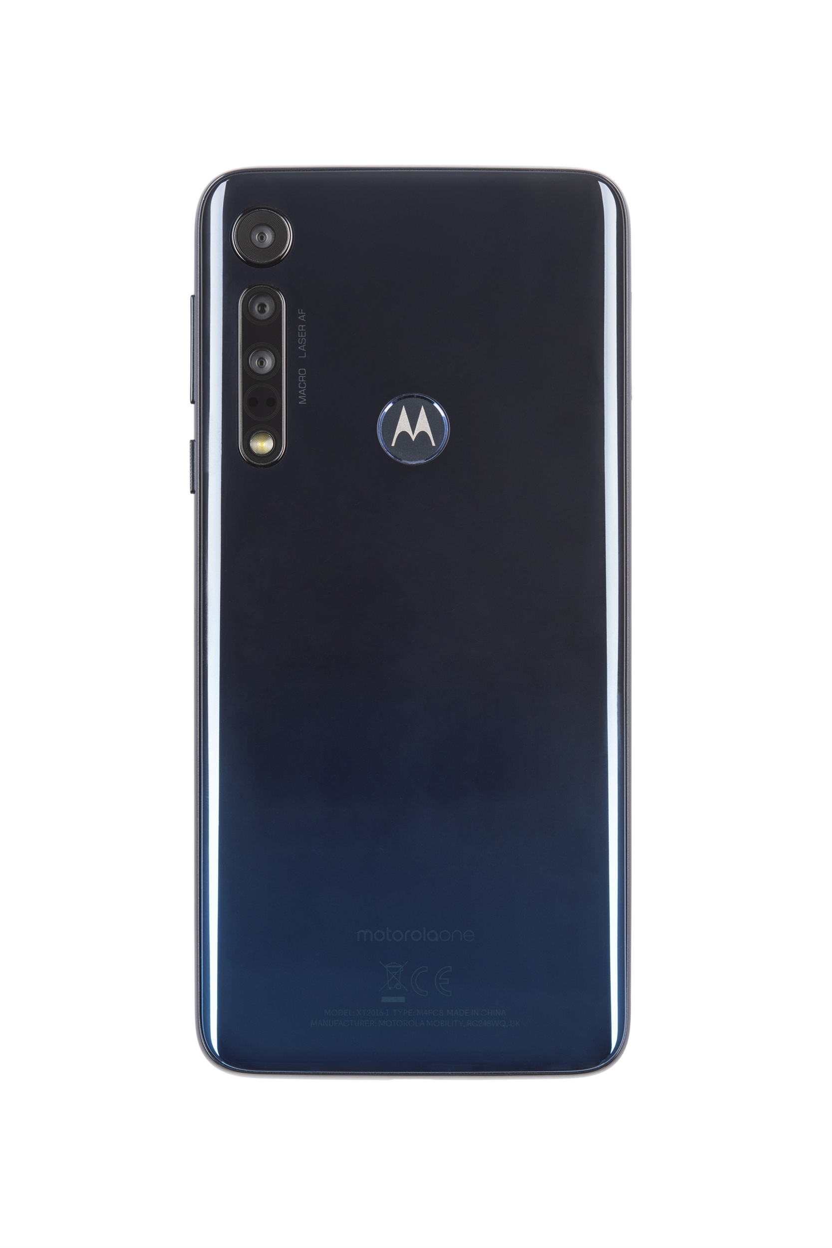 MOTOROLA ONE MACRO test en review - Testaankoop