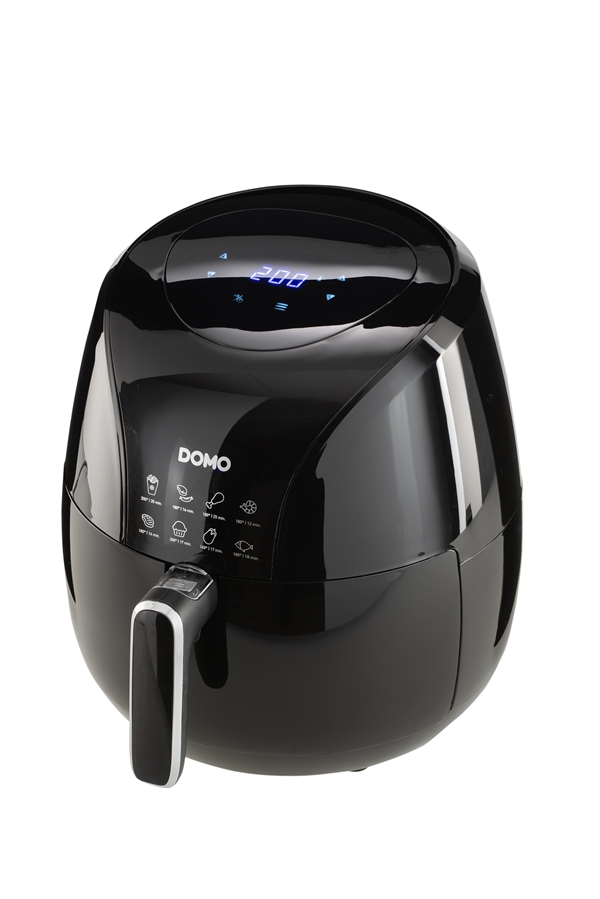DOMO DELI-FRYER XXL DO533FR test en review - Testaankoop