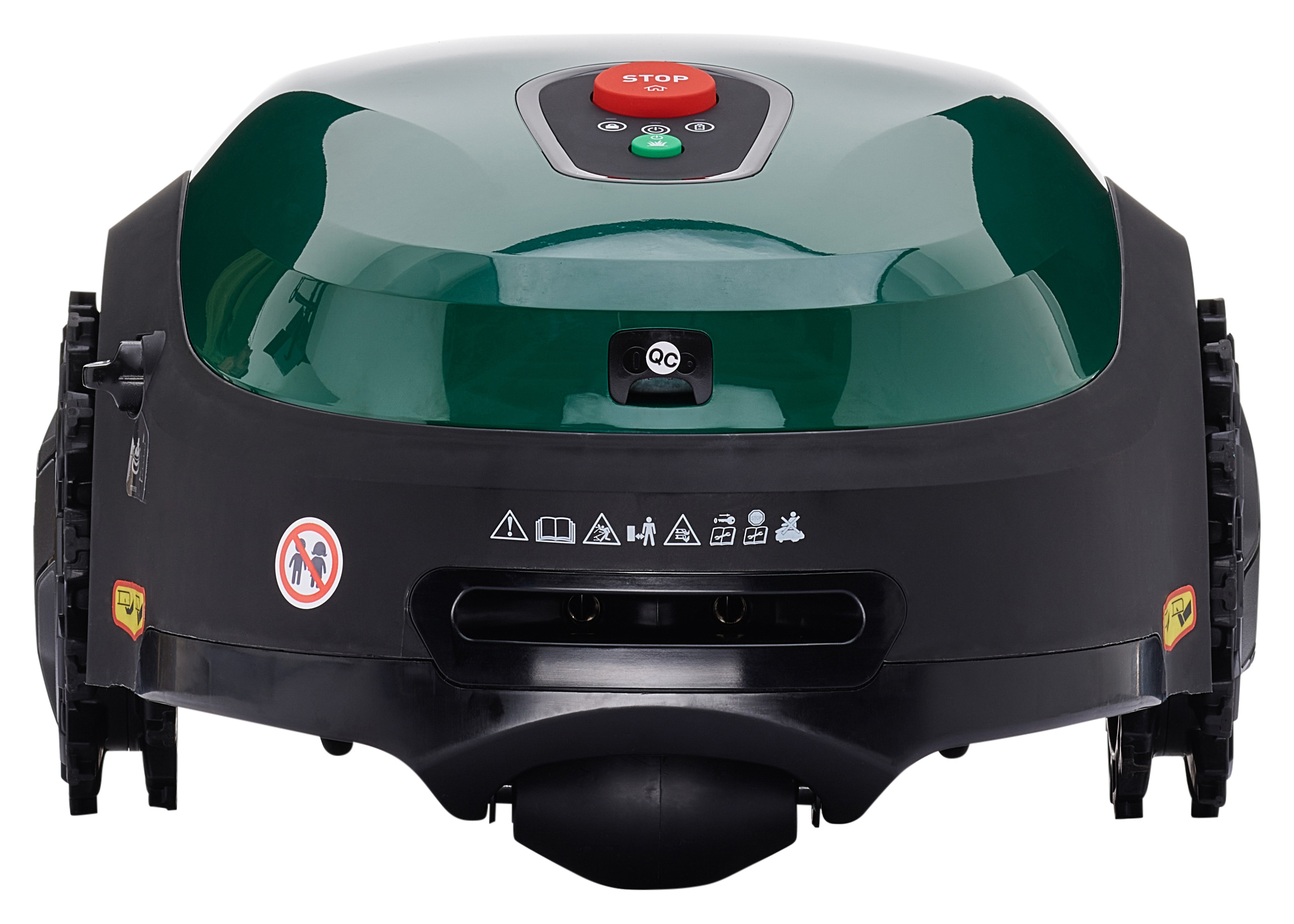 ROBOMOW RT700 test en review - Testaankoop