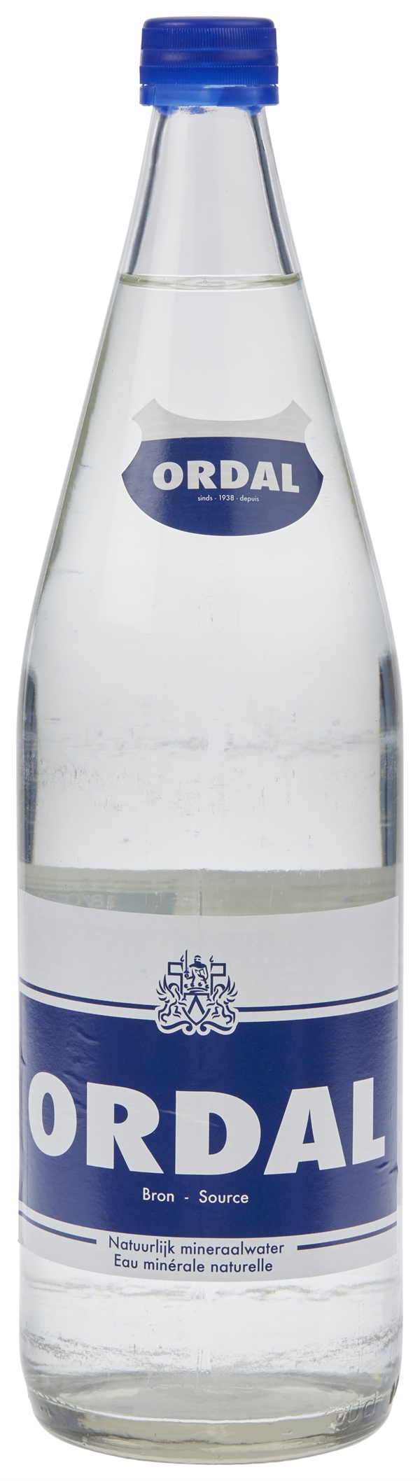 ORDAL NATUURLIJK MINERAALWATER test en review - Testaankoop gezond