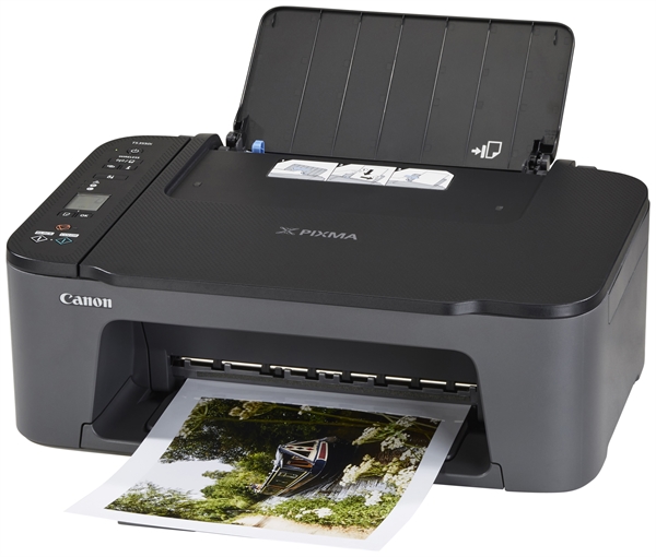 CANON TS3550I test en review - Testaankoop