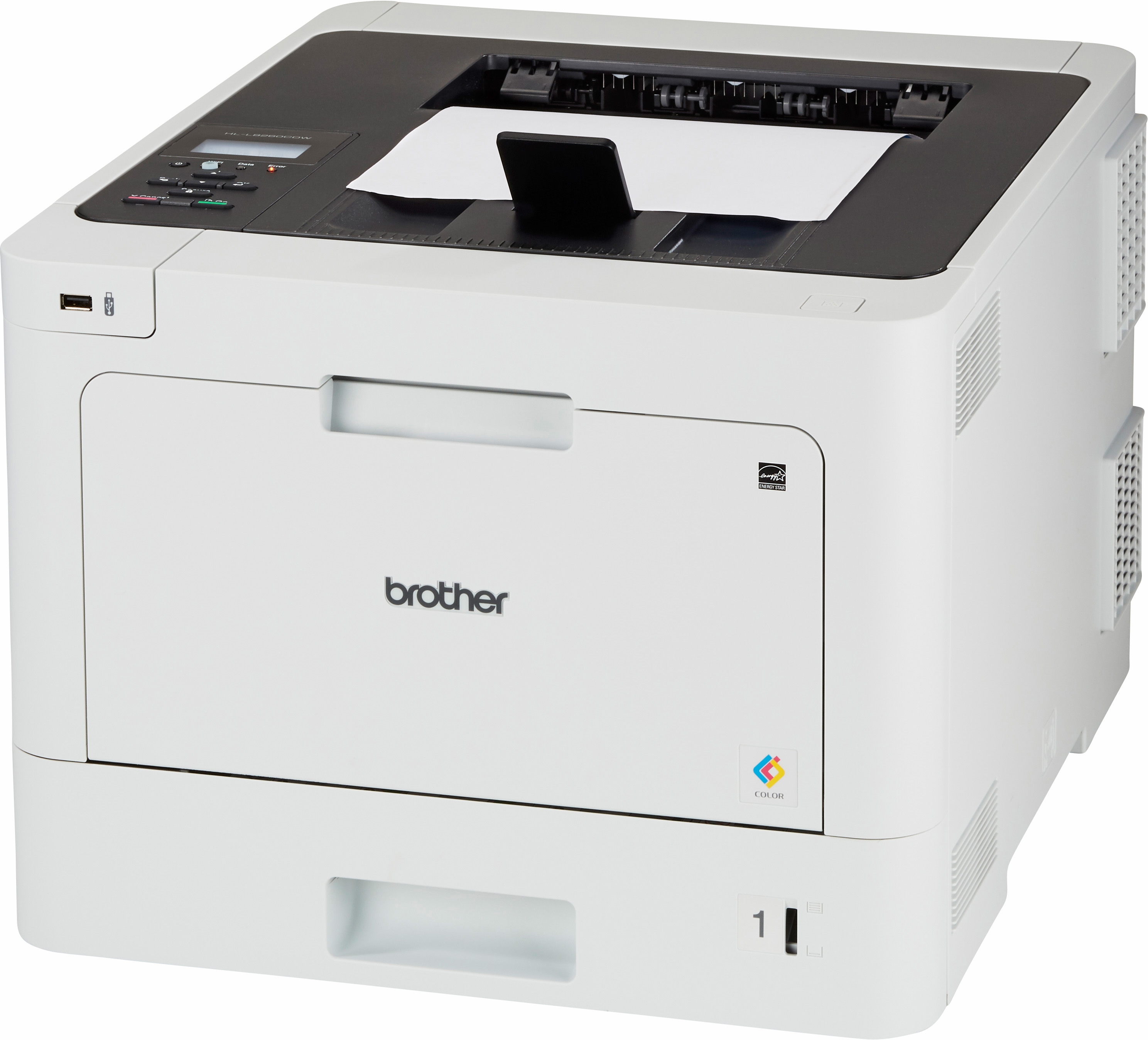 BROTHER HL-L8260CDW test en review - Test Aankoop