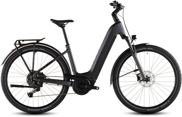 CUBE Nuride Hybrid Performance 600: test, prijzen en specificaties