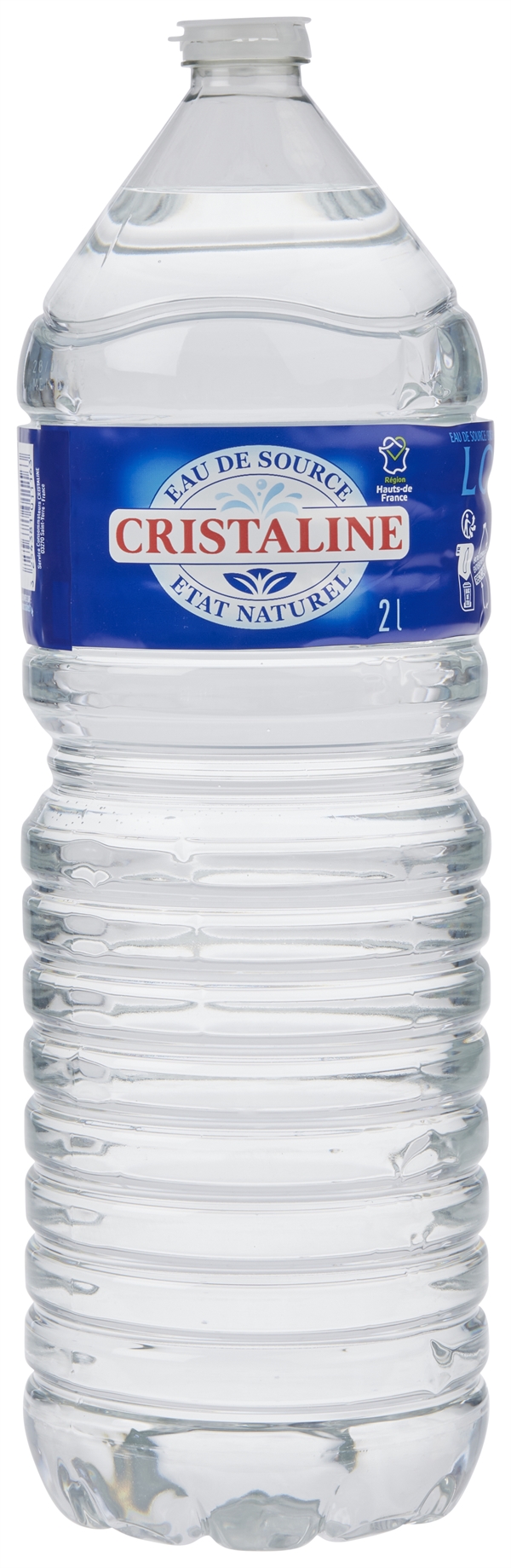 CRISTALINE BRONWATER test en review - Testaankoop gezond