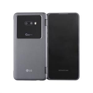 LG G8X THINQ + DUAL SCREEN CASE test en review - Testaankoop