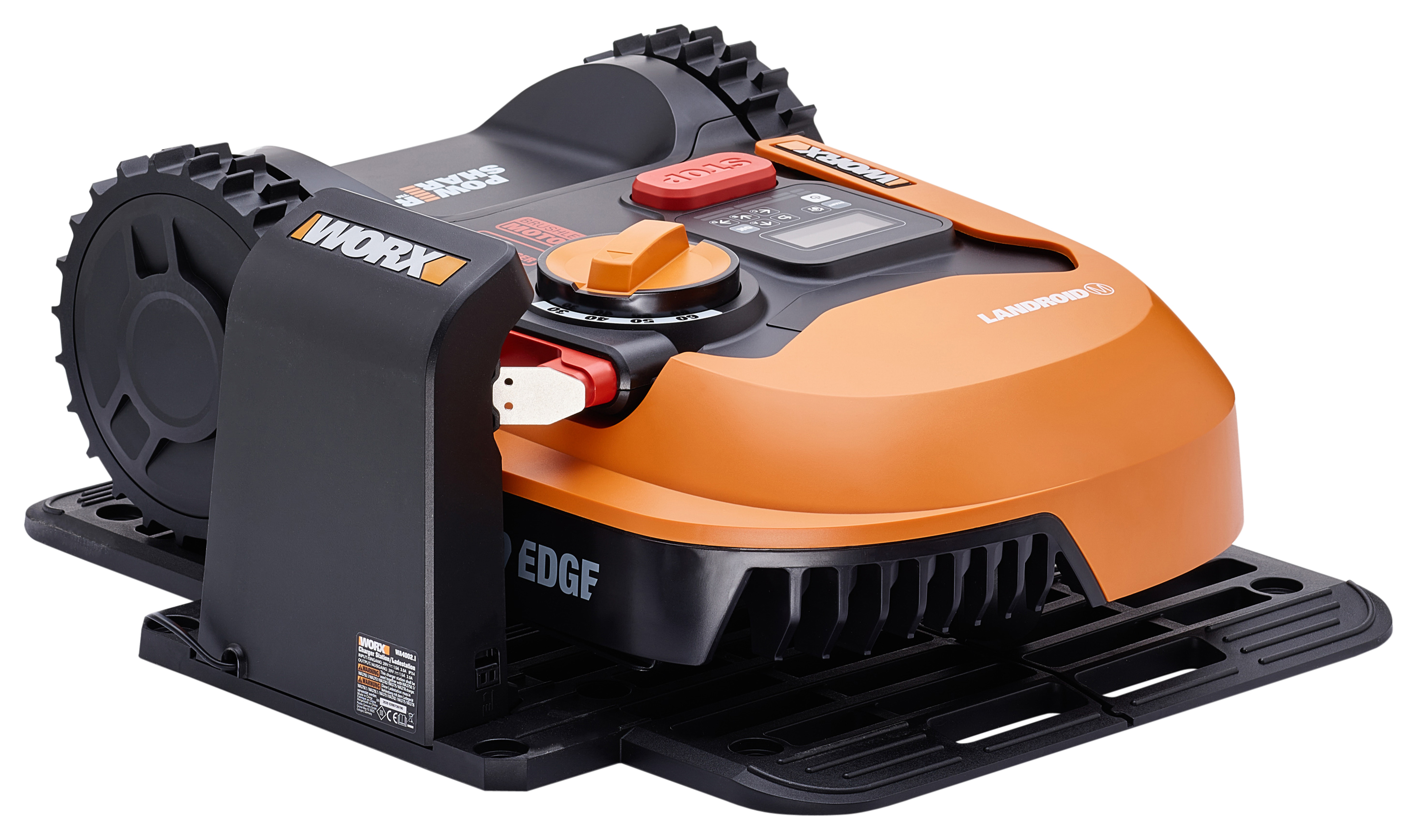 WORX M500 PLUS WR141E test en review - Testaankoop