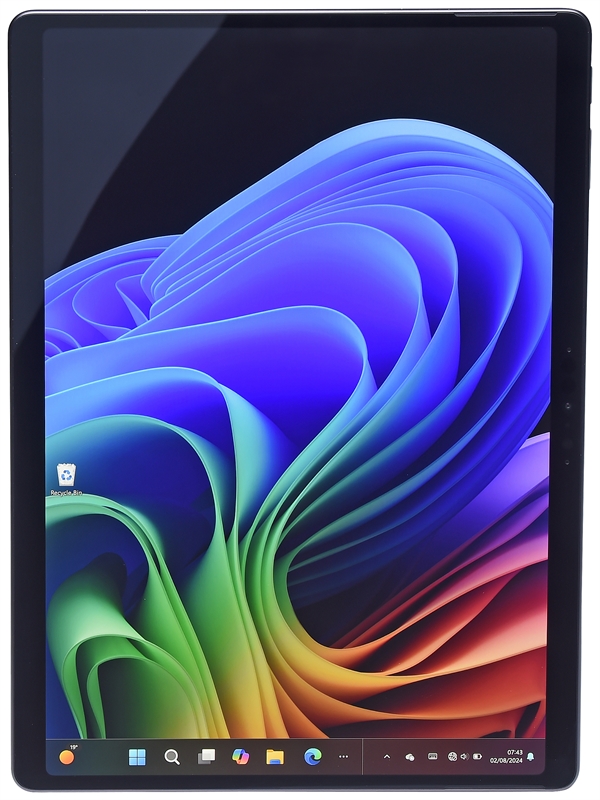 MICROSOFT SURFACE PRO SNAPDRAGON X ELITE 512GB test en review - Testaankoop