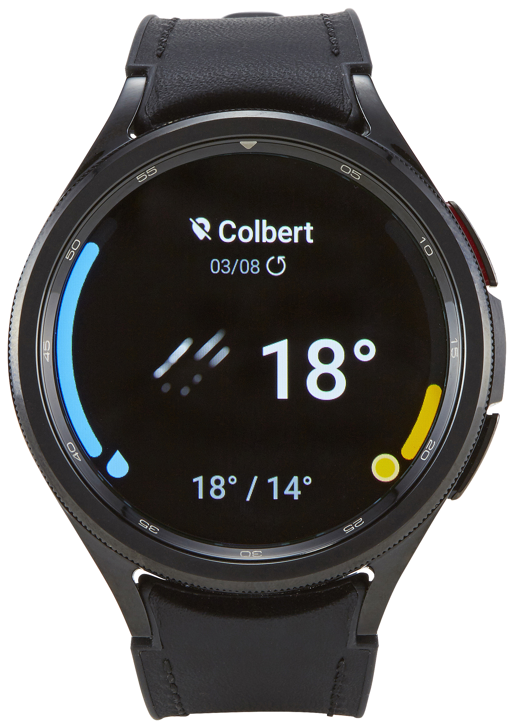 SAMSUNG GALAXY WATCH6 CLASSIC LTE - 47MM test en review - Testaankoop