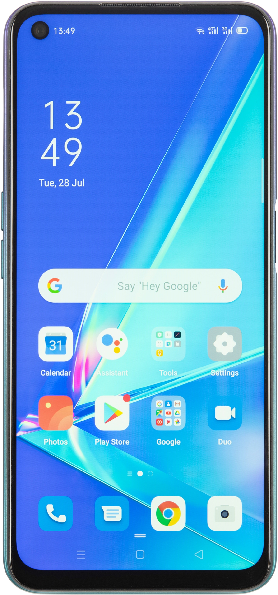 OPPO A72 128GB test en review - Testaankoop