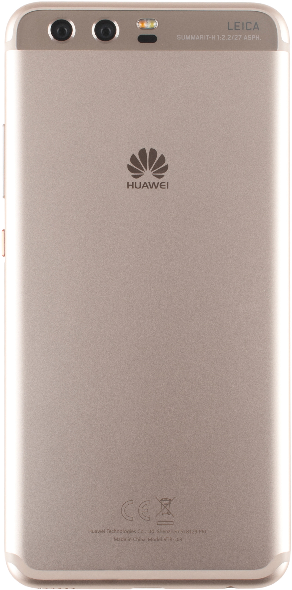 HUAWEI P10 test en review - Testaankoop