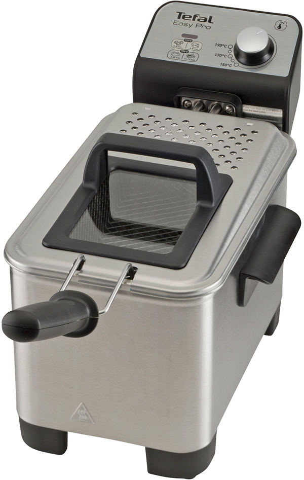 TEFAL FR3380 test en review - Testaankoop