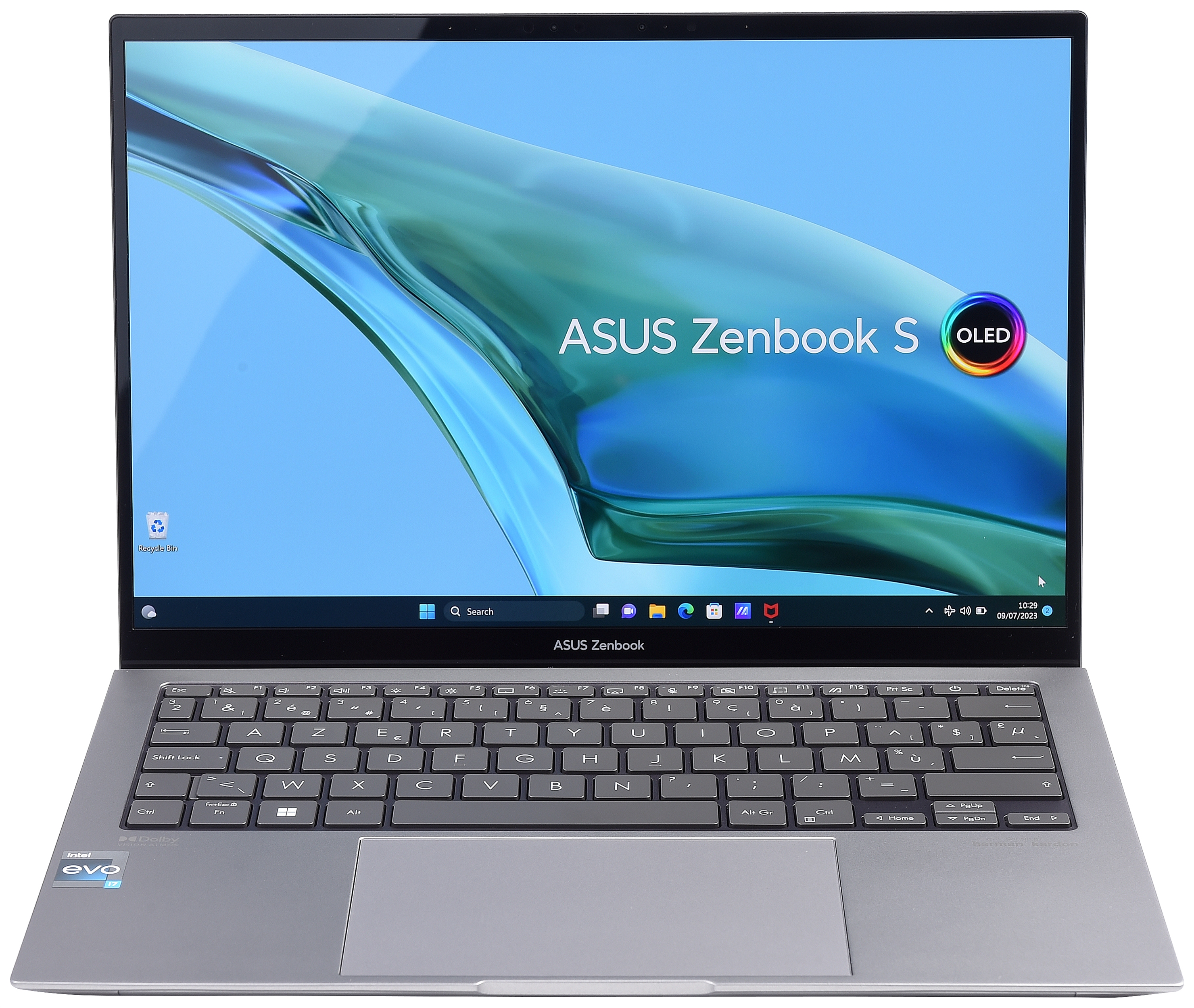 ASUS ZENBOOK S 13 OLED UX5304VA -NQ075W test en review - Testaankoop