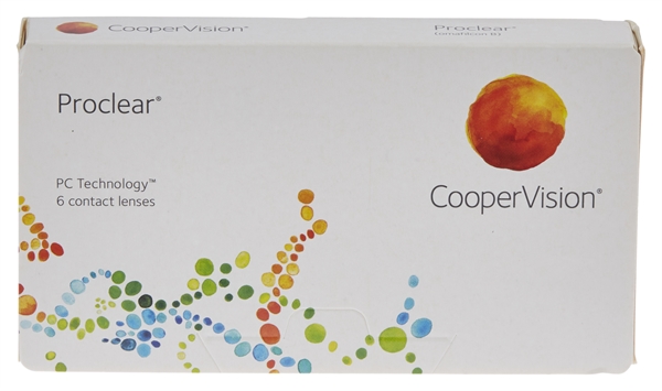 COOPERVISION PROCLEAR test en review - Test Gezond