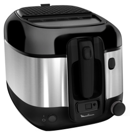 MOULINEX Super Uno Timer Metal AM316D10 test en review - Testaankoop
