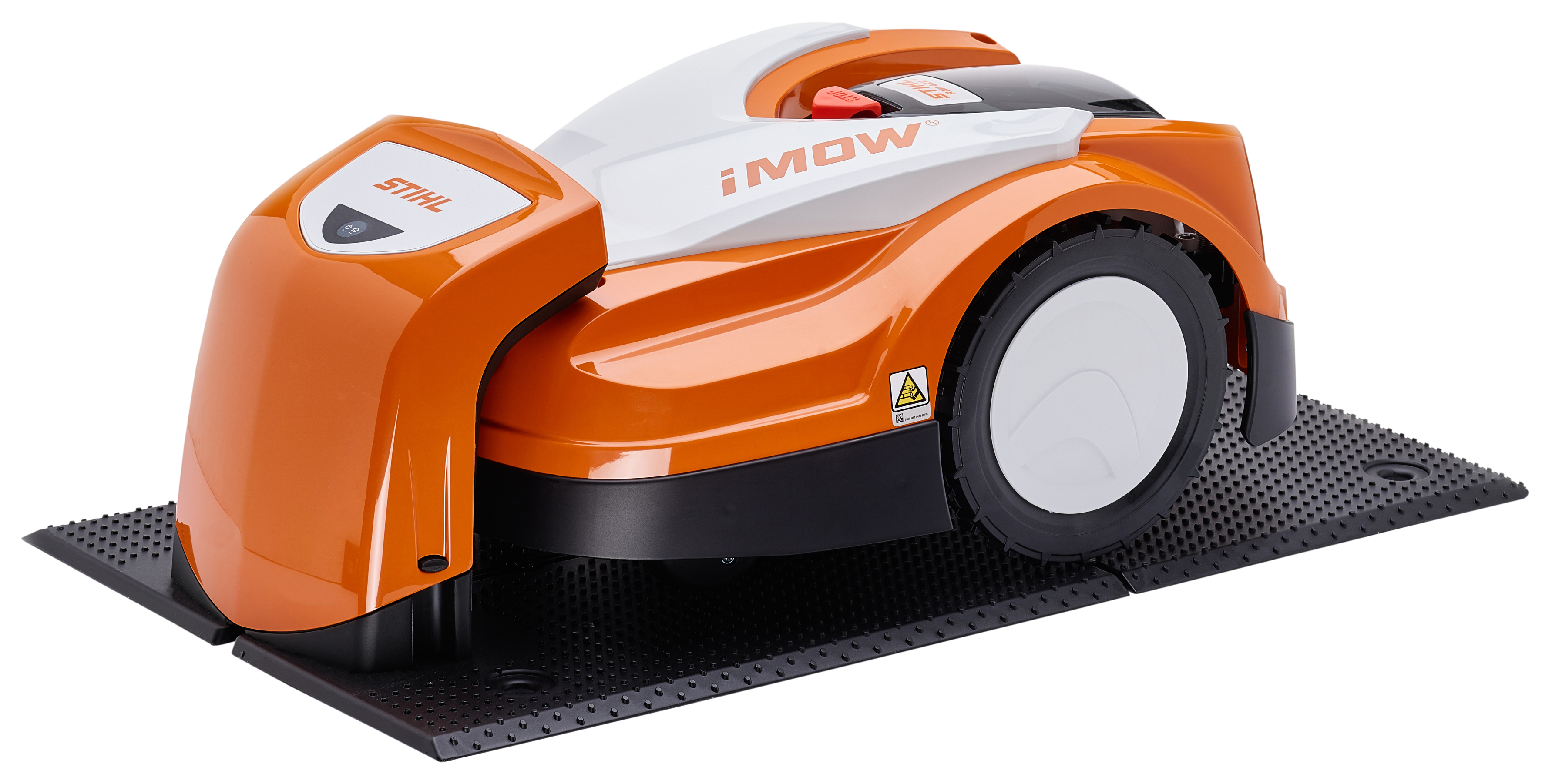 STIHL RMI 422.2 P test en review - Testaankoop