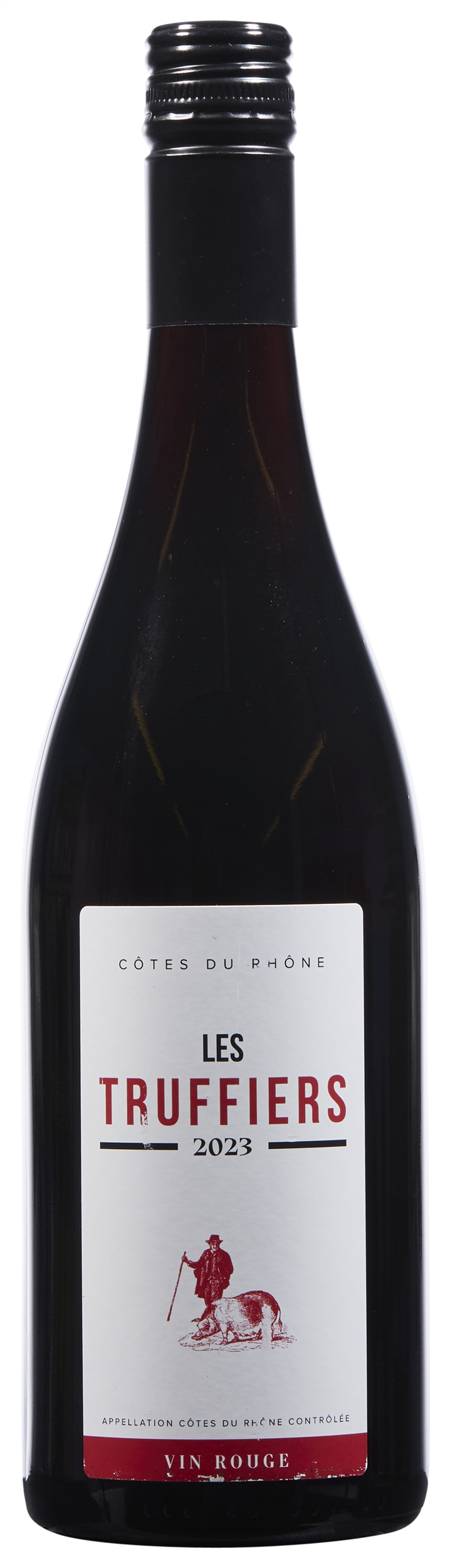LES TRUFFIERS Côtes du Rhône test en review - Testaankoop
