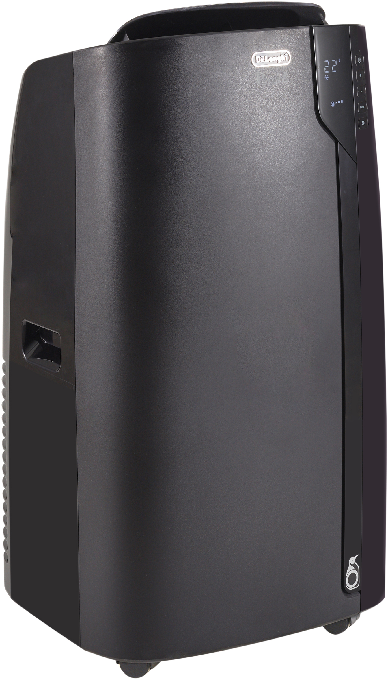 DELONGHI PAC EX120 SILENT test en review - Testaankoop
