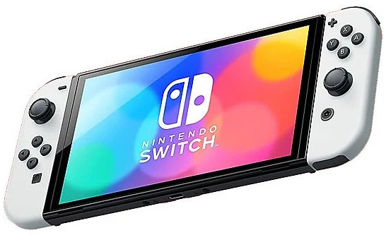 NINTENDO Switch OLED 64Gb test en review - Testaankoop