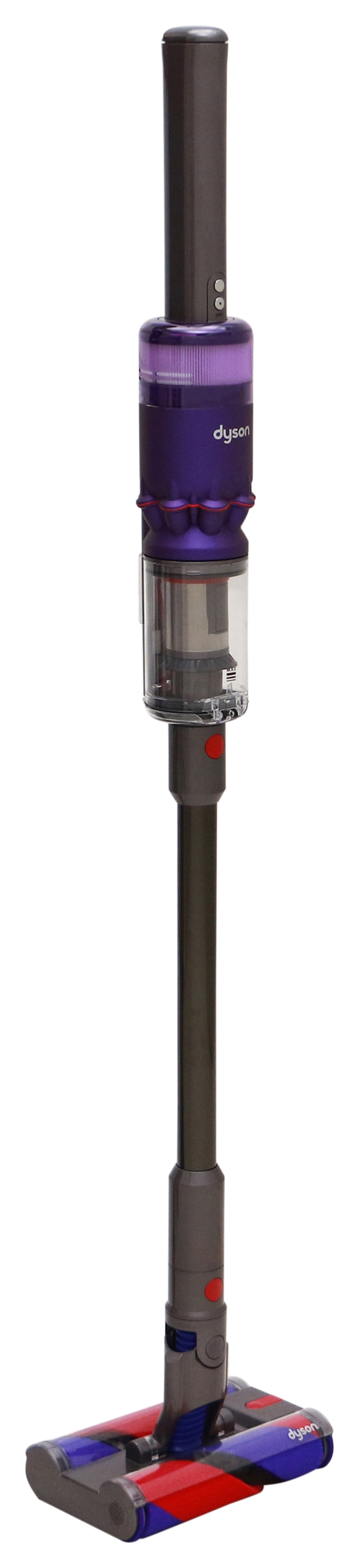 DYSON OMNI-GLIDE BLAUW test en review - Testaankoop