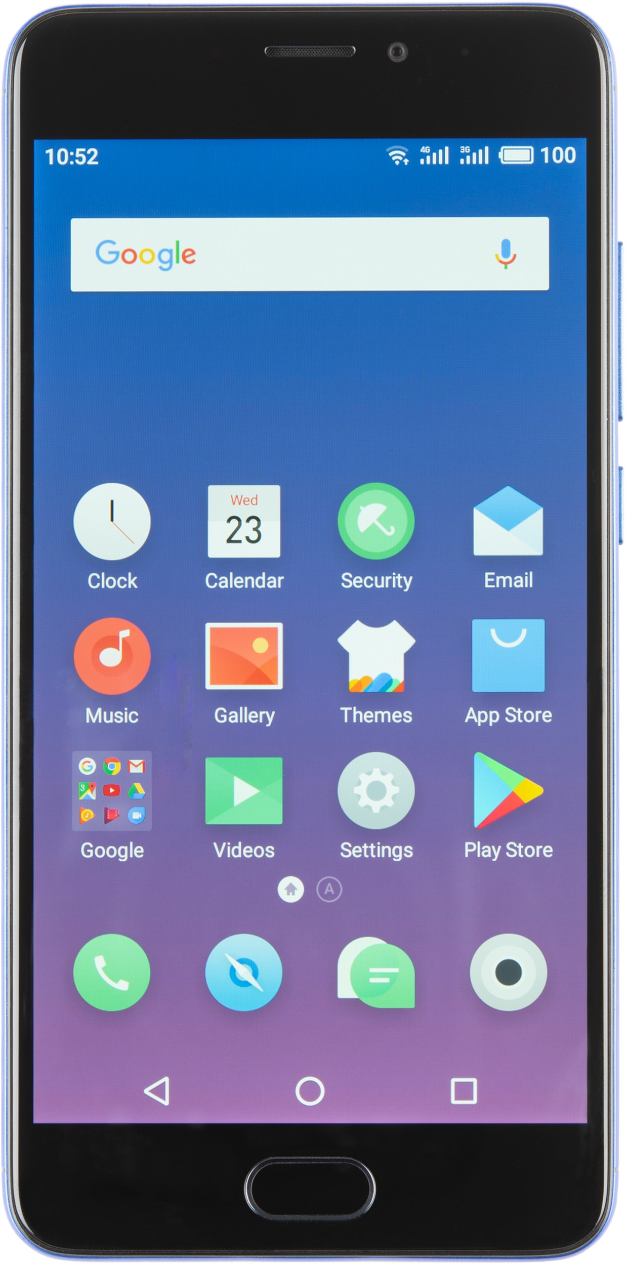 MEIZU M6 (32GB) test en review - Testaankoop