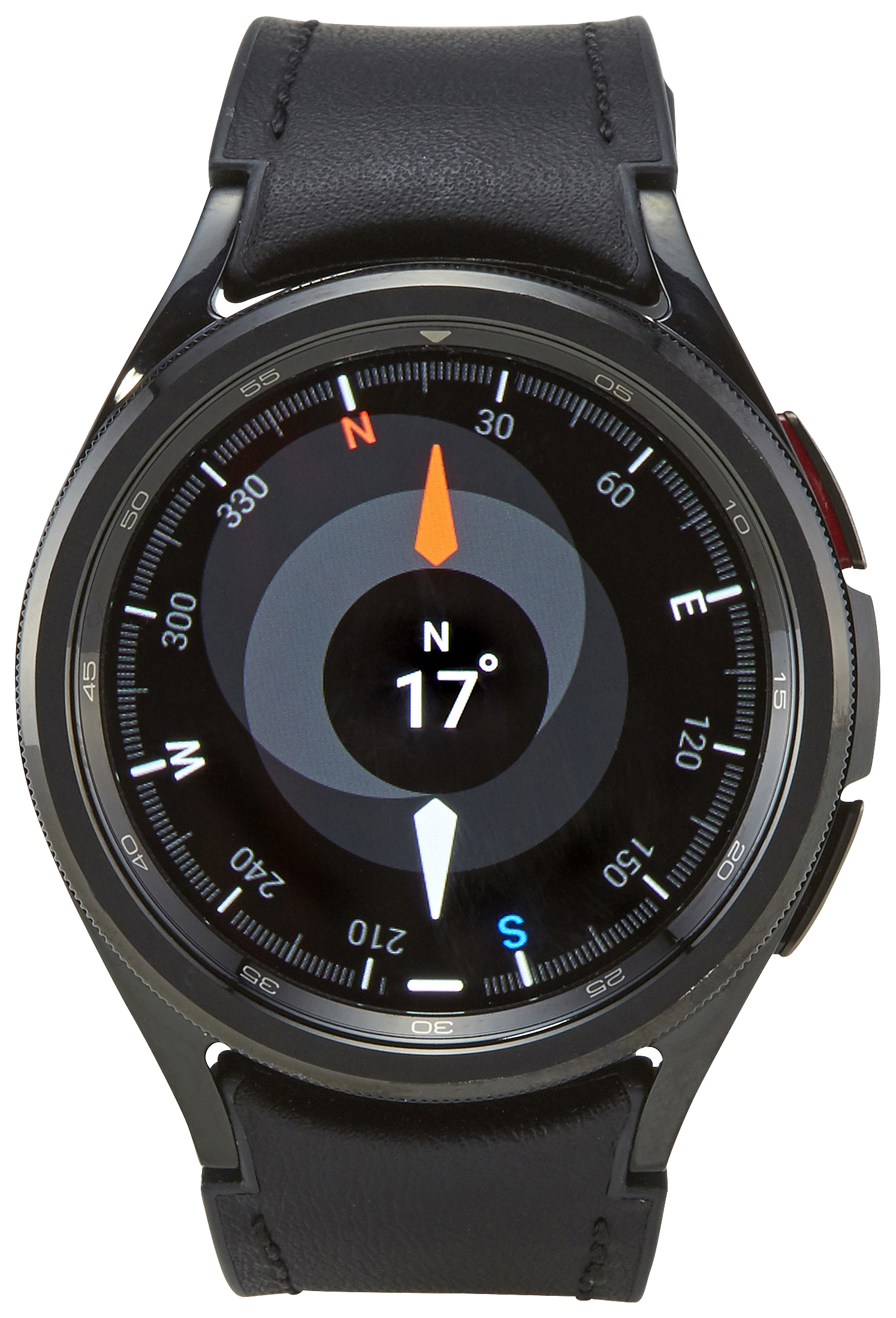 SAMSUNG GALAXY WATCH6 CLASSIC - 43MM test en review - Testaankoop