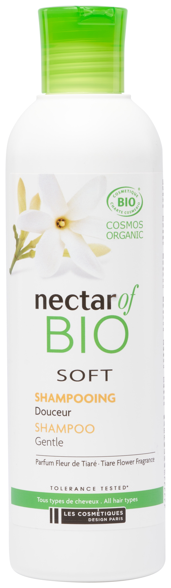 NECTAR OF BIO (CARREFOUR) Shampoo gentle test, prijzen en review ...