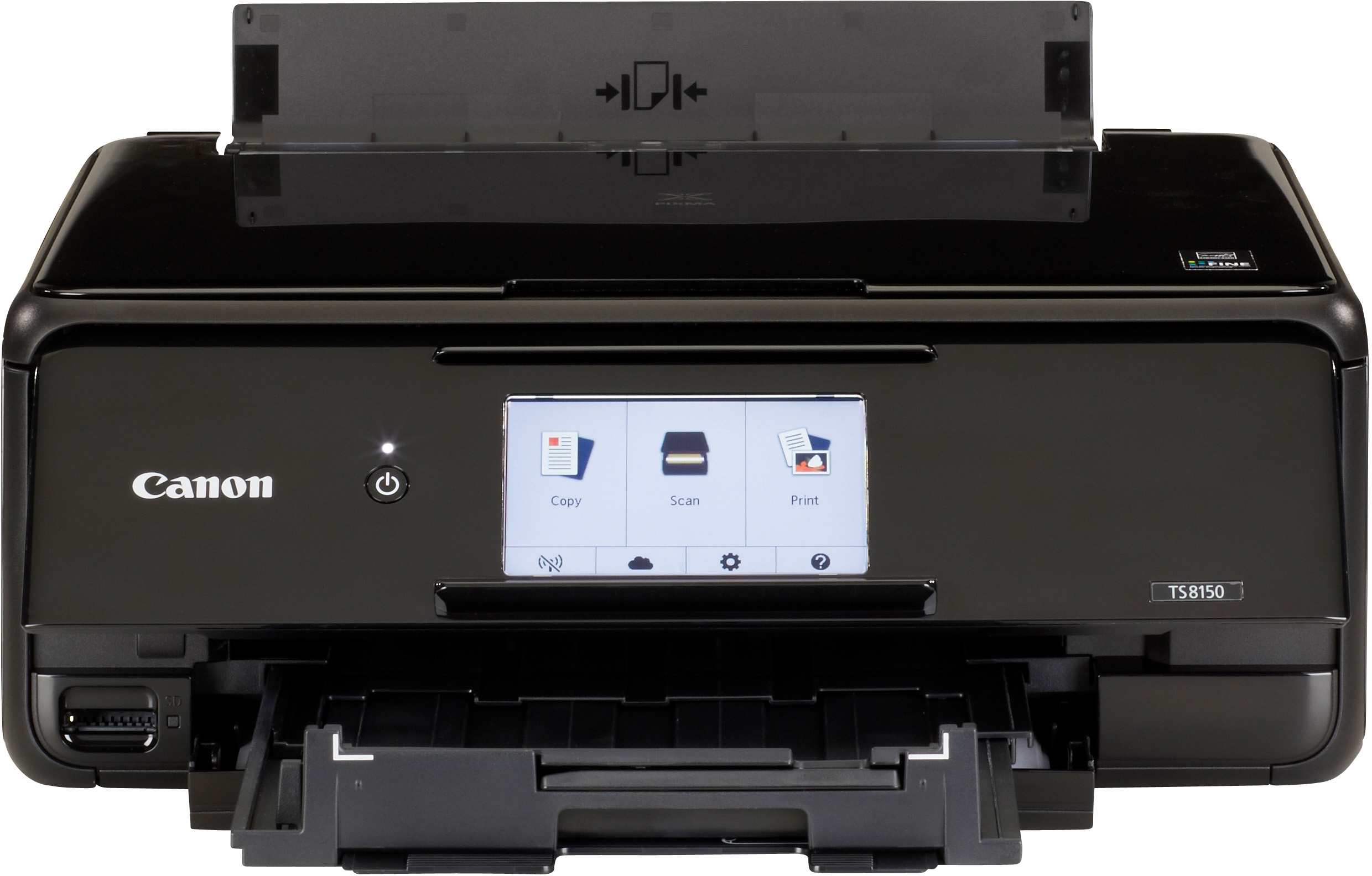 CANON PIXMA TS8150 test en review - Testaankoop