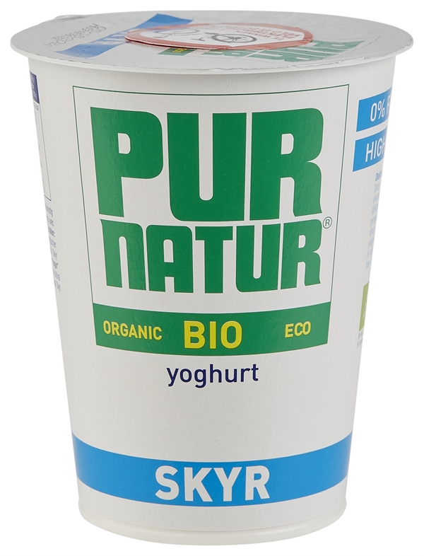 PUR NATUR SKYR: test, prijzen en kenmerken