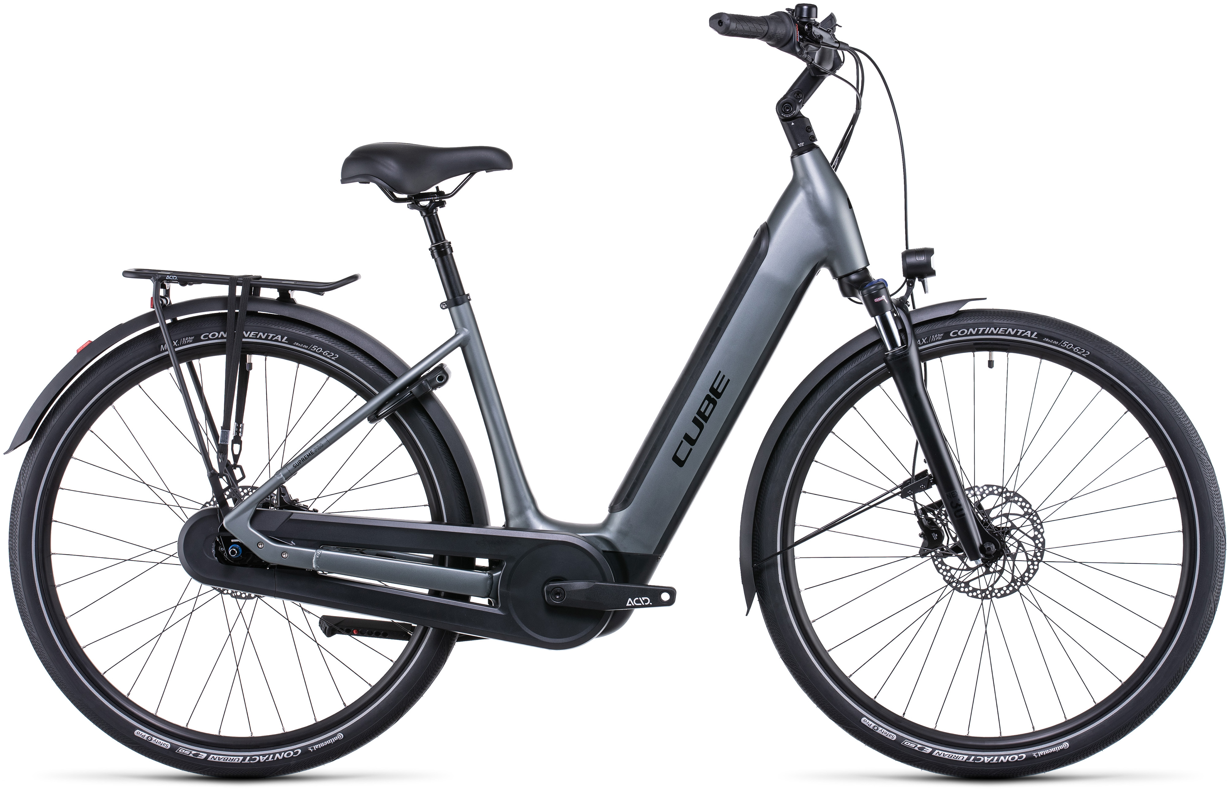 Cube Supreme Hybrid Pro 625 Test