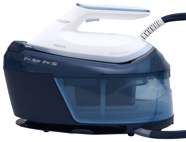 PHILIPS PSG6026/20 PerfectCare 6000 Series test en review - Testaankoop