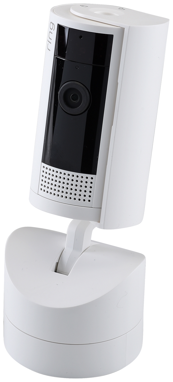 RING Pan-Tilt Indoor Camera test en review - Testaankoop